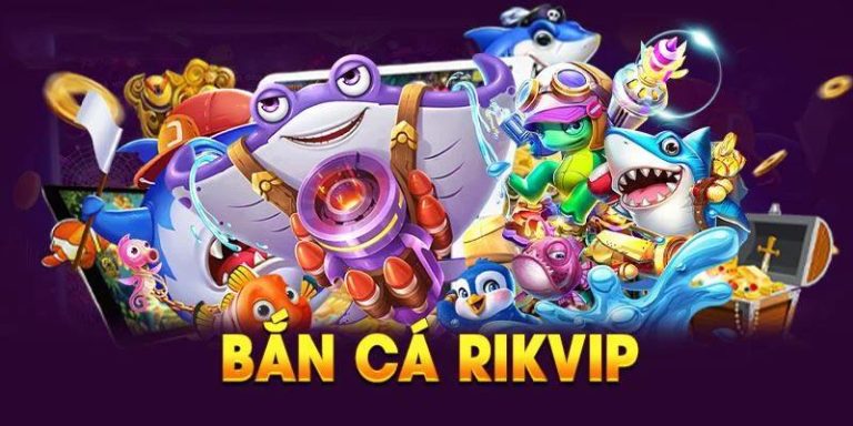 Rikvip - Cổng Game Bài Đổi Thưởng Uy Tín Tại Việt Nam
